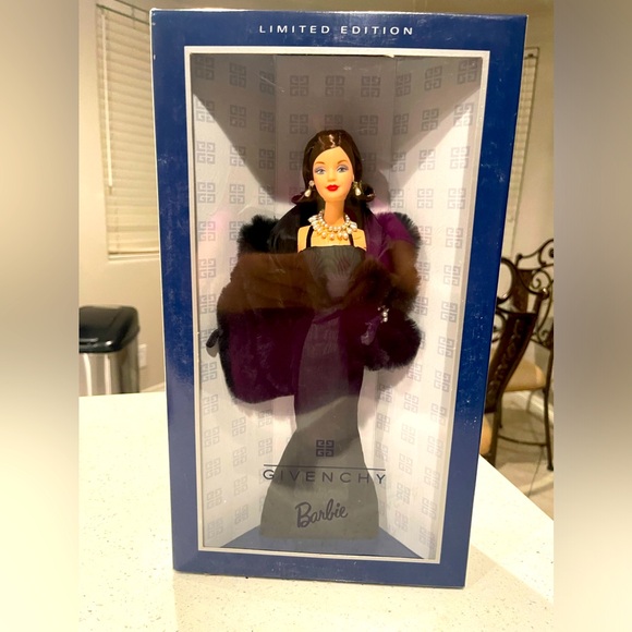 Barbie | Other | Rare Limited Edition Givenchy 999 Mattel Barbie | Poshmark